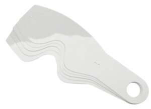 What are Goggle Tear offs? - our tear-off guide - Mx-Gear.com