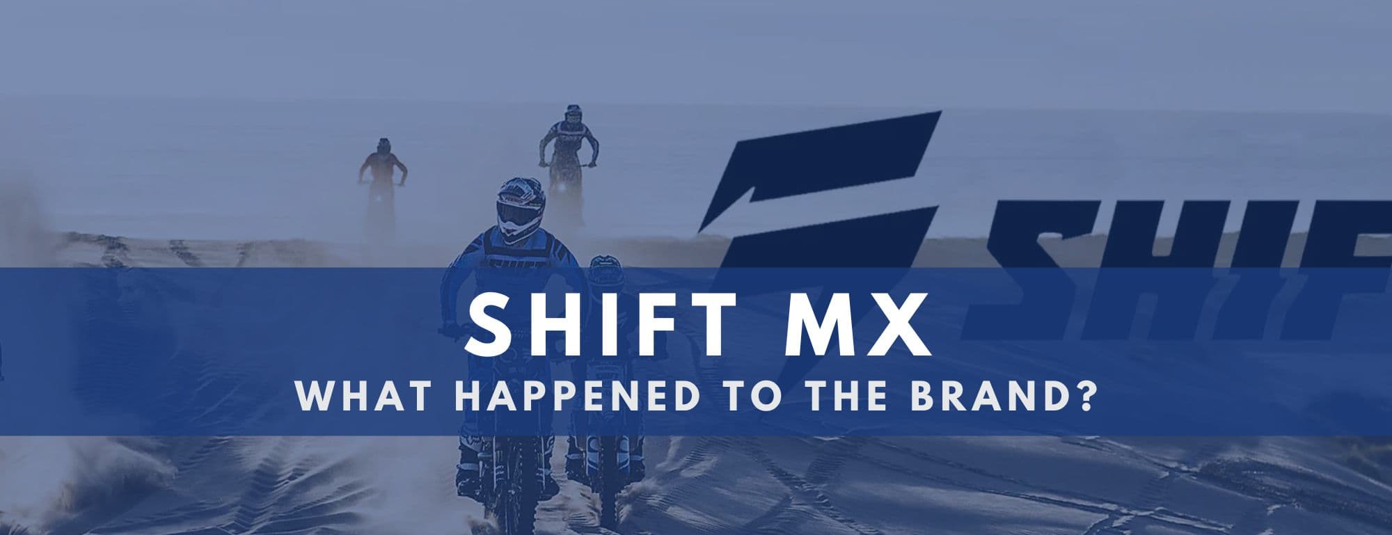 What happened to Shift MX? - Mx-Gear.com